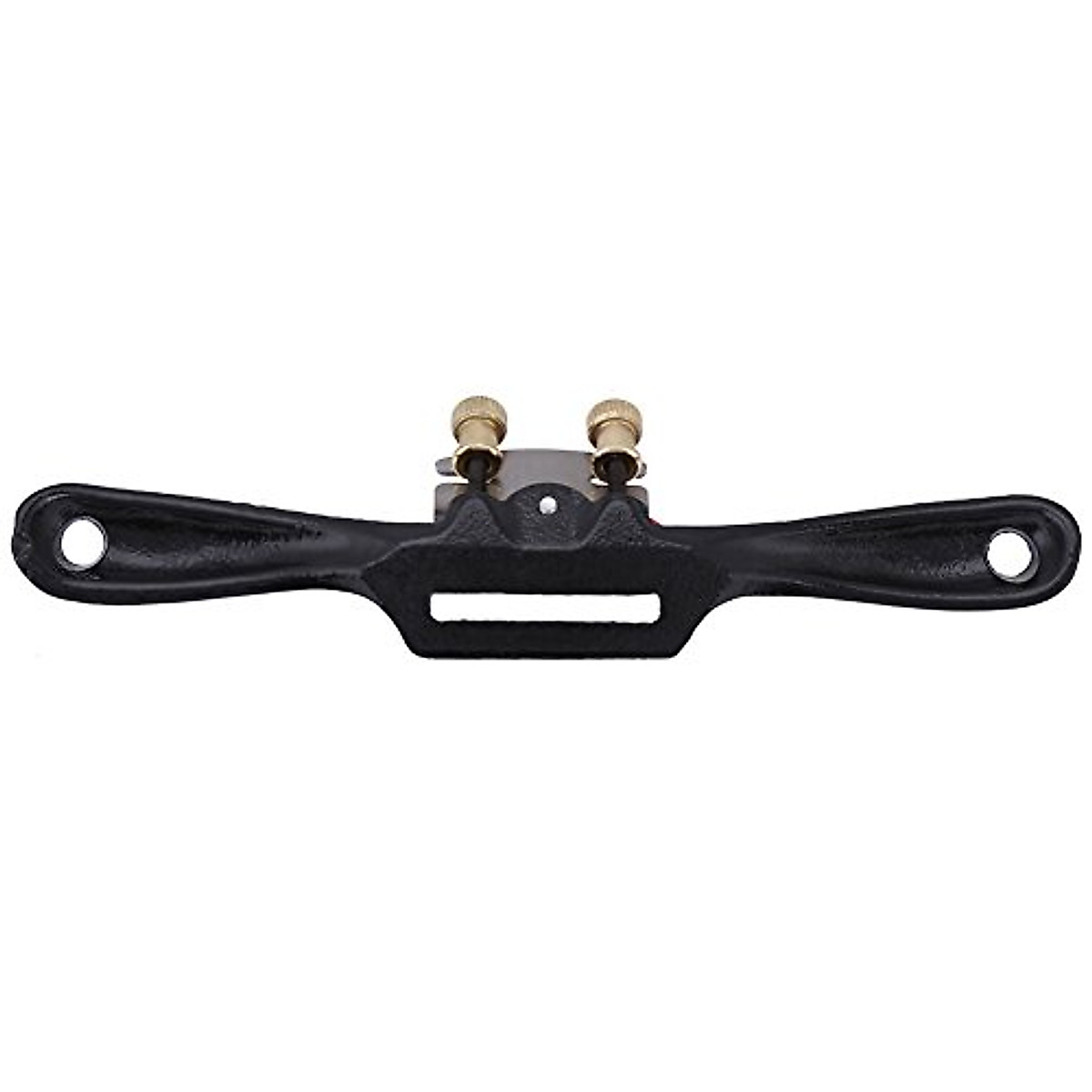 Adjustable SpokeShave Hand Planer 9 Inch Woodworking Cutting Plane Hand Trimming Tool for Wood Craft, Wood Craver, Wood Working