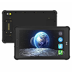 Sincoole Rugged Tablet, 8" IP67 Water Resistant Android 11 Rugged Tablet with Octa-Core CPU (RAM/ROM 4GB+64GB)