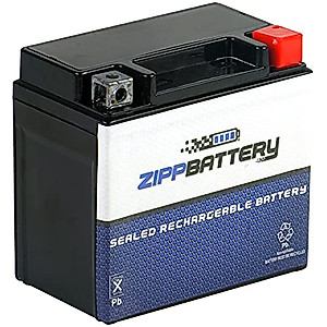 YTZ7S High Performance Power Sports Battery