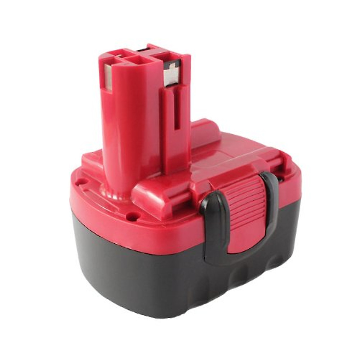 Upstart Battery 2-Pack Bosch 14.4V Battery Replacement - Compatible with Bosch 32614, BAT040, 33614, BAT140, PSR 14.4VE-2, GSR 14.4 V, GDS 14.4 V, GDR 14.4 V, ART 26, AHS 41, 53514, 52314, 13614, BAT038, 3660K, 35614, 34614, 15614, BAT159, BAT041 (1300mAh