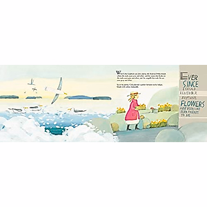 Celia Planted a Garden: The Story of Celia Thaxter and Her Island Garden