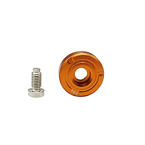 HISTAR 1pcs Replacement Weight 6.5g for Cobra F7 / F7+ Golf Driver Weight