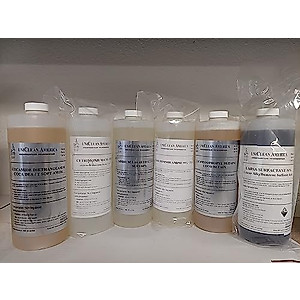 UniClean America Cocamidopropyl Betain - Coco BETAIN USA (Size: 16 fl oz)