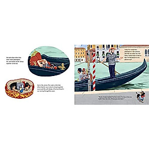 Ciao, Sandro!: A Picture Book