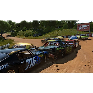 Wreckfest - PlayStation 4