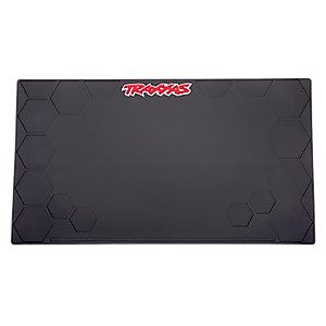 Traxxas 3426 - Pit Mat, Rubber, 36x20x0.25