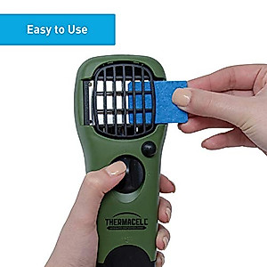 Portable Mosquito Repeller | Thermacell MR150; Discontinued by Manufacturer