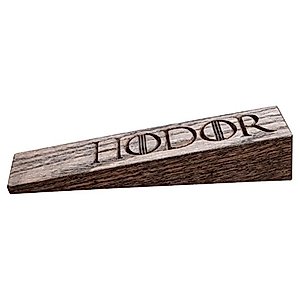 HODOR Door Stop, Medieval Oak (HD-MO)