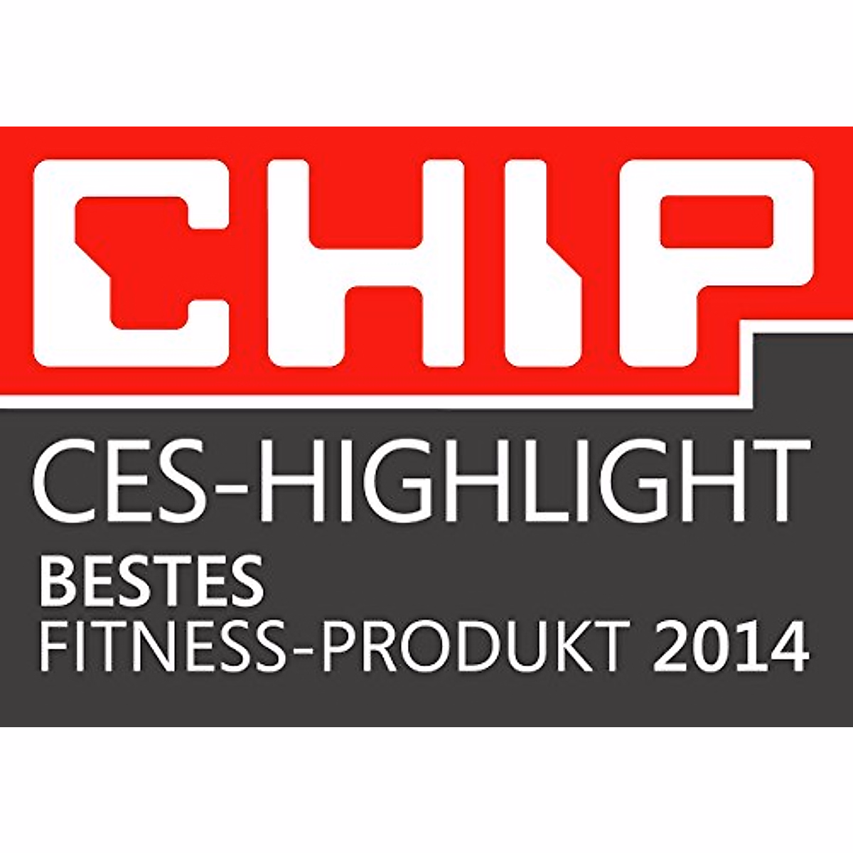 Garmin Vivofit Fitness Band - Black w/o ant stick (Renewed)