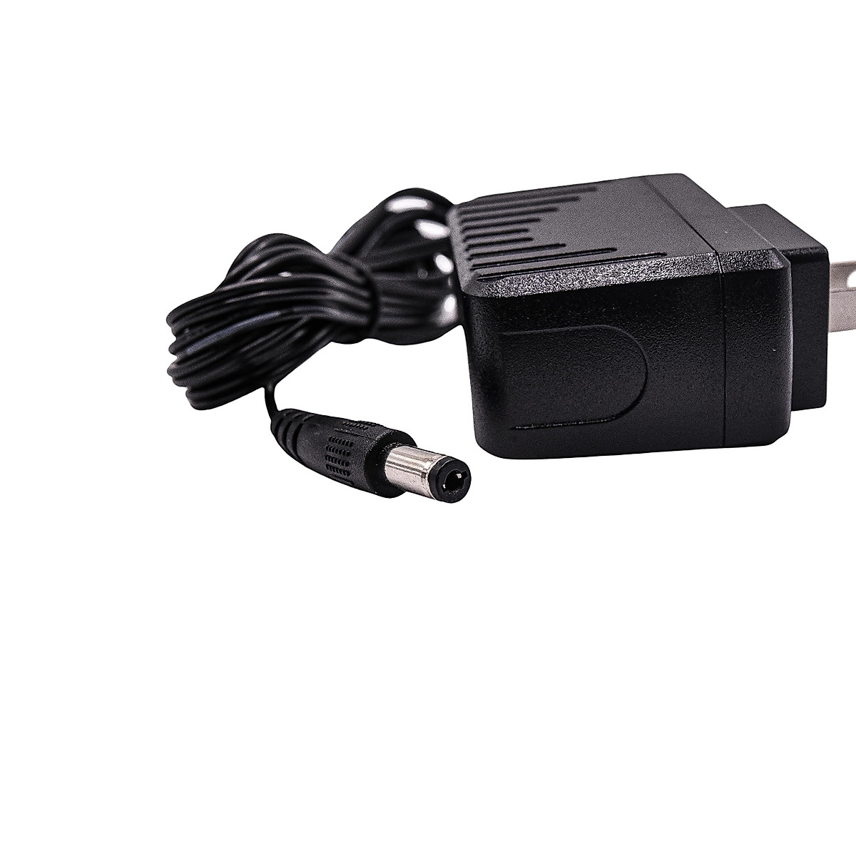 HQRP AC Adapter Compatible with NordicTrack AUDIOSTRIDER 800 Elliptical Exerciser 831.236670 831.236671 831.236672 831.236673 NTEL77060 NTEL77061 NTEL77062 Power Supply Cord + Euro Plug Adapter