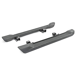 Mopar 82215145 Jeep Wrangler Two Door JL Models Molded Side Steps