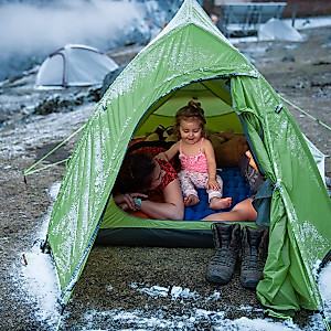 Naturehike Cloud-Up 2 Person Tent Lightweight Backpacking Tent with Footprint - Free Standing Ultralight Camping Hiking Backpack Tents Two Person Tent