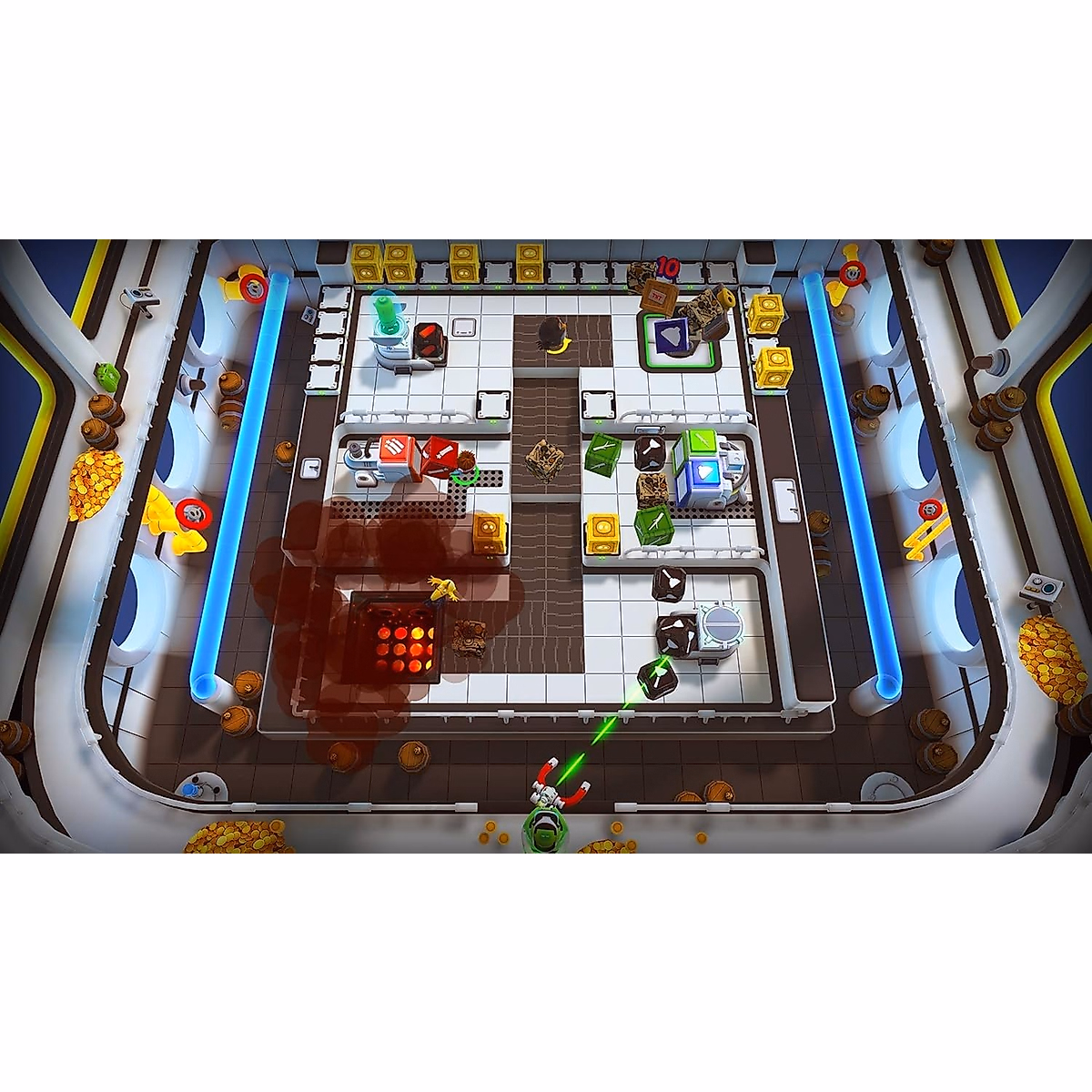 The Angry Birds Movie 2 VR: Under Pressure (PSVR) (PS4)