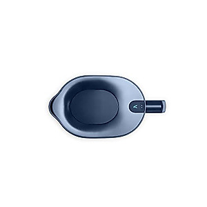 LARQ Pitcher PureVis Monaco Blue (Advanced Filter) 1.9 Liter / 8-Cup