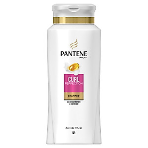 Pantene Pro-V Curl Perfection Shampoo, 20.1 Fl Oz, 20.100000000000001 Fl Oz