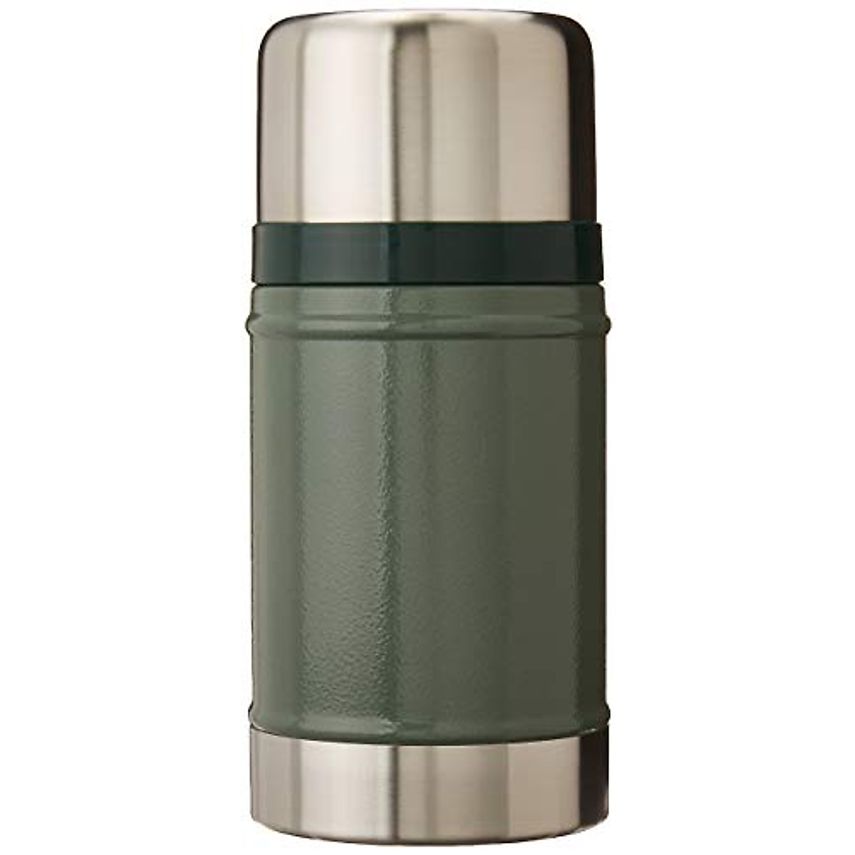 Stanley Legendary Classic Vacuum Insulated Food Jar Hammertone Green 1.0qt