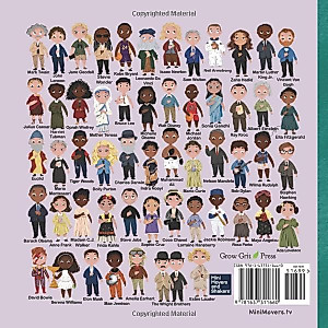 Frida Kahlo: A Kid's Book About Expressing Yourself Through Art (Mini Movers and Shakers)