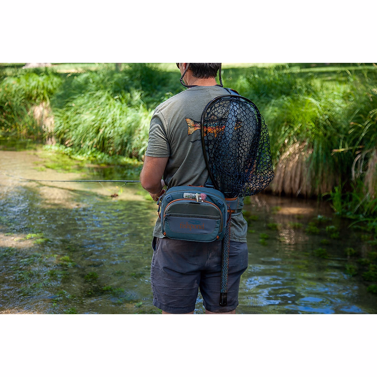 fishpond Tacky Fly Dock 2.0 | Fly Fishing Fly Storage