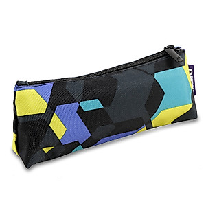 J World New York Jojo 05 Pencil Case, Cubes, One Size