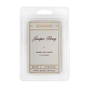 Juniper Berry Wax Melt by Aromatique