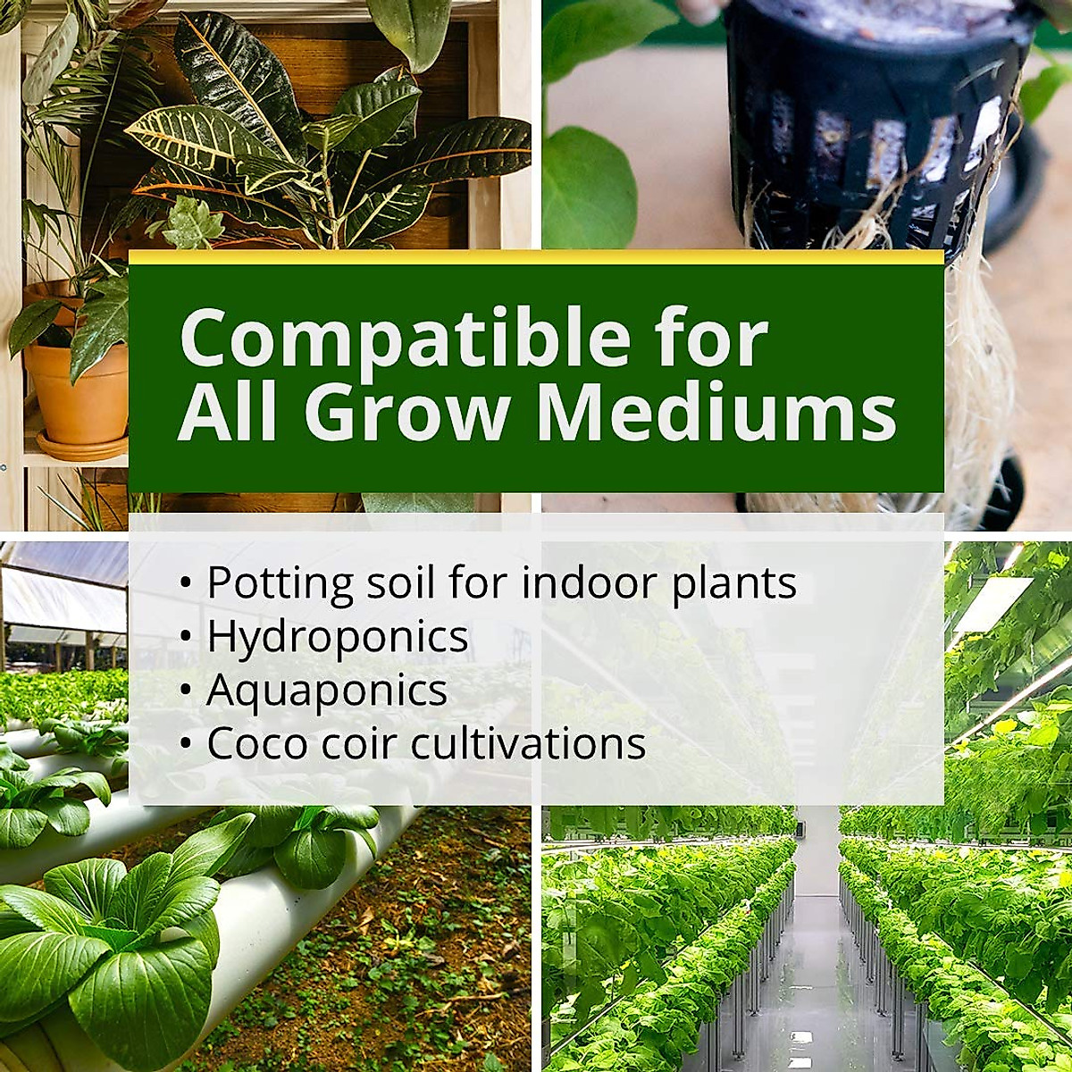 Humboldts Secret Plant Enzymes – Best Plant and Root Enzymes – 7000 Active Units of Enzyme per Milliliter – Quality Plant Food and Plant Fertilizer – Highly Concentrated – 2 Ounce