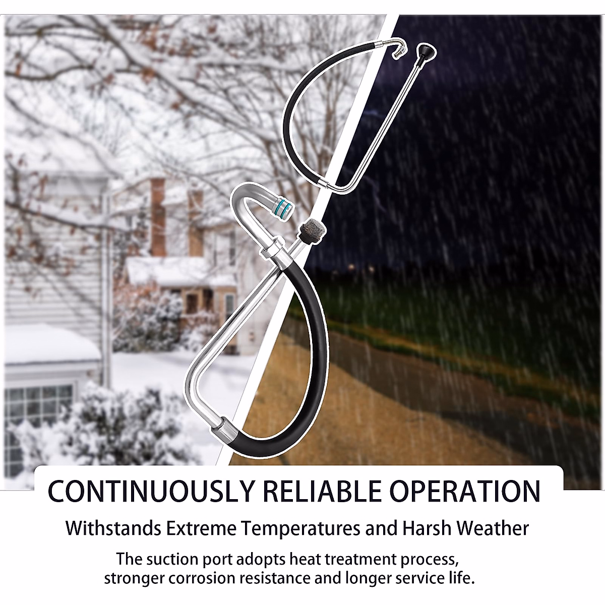 Upgraded Stainless Steel suction hose & Reflux Line Sets,Airless Paint Sprayer Accessories,Compatible with Graco 390 395 490 495 595,Fit for Tongshan T300 500 Airless Spraying/Line Painting Machine