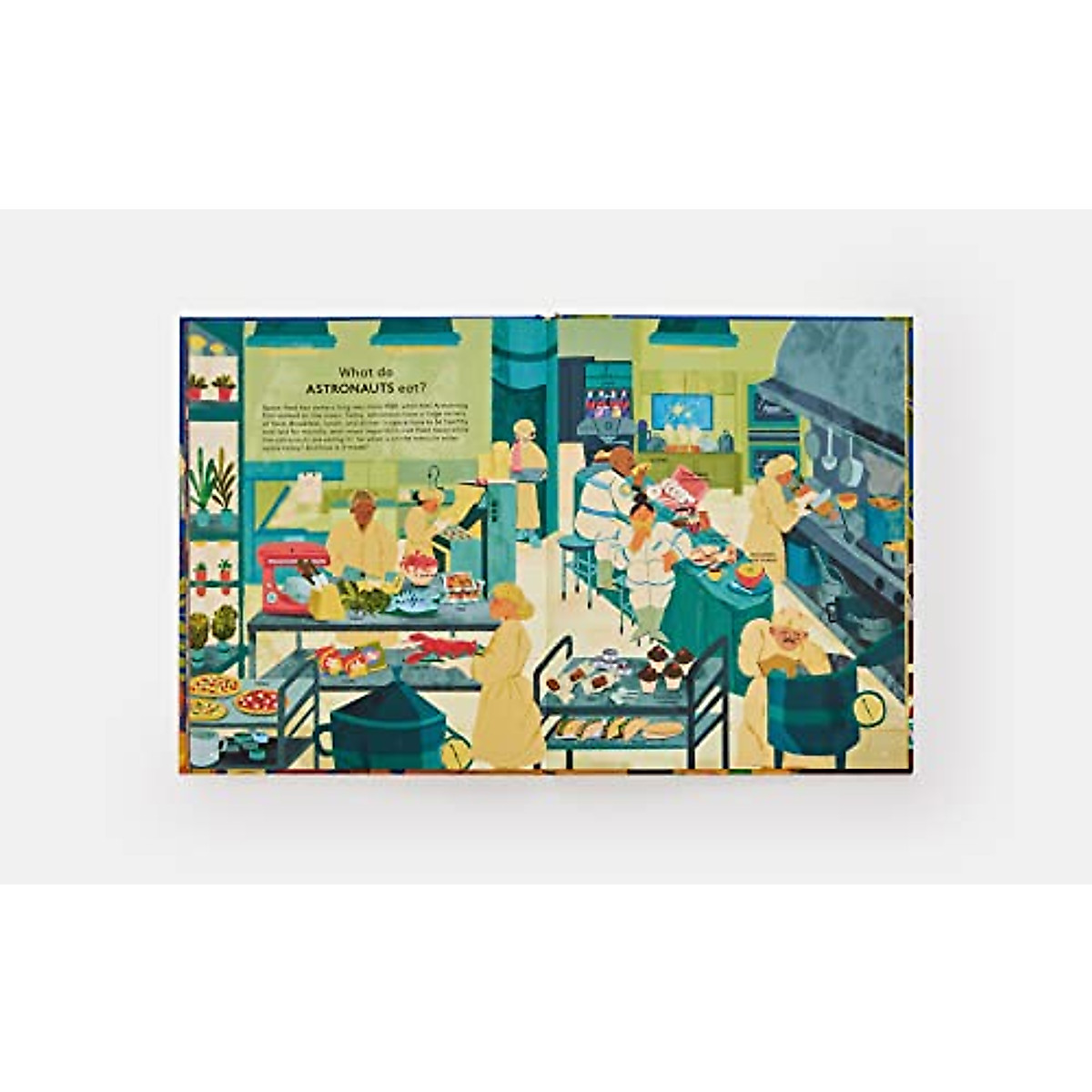 Who Ate What?: A Historical Guessing Game for Food Lovers