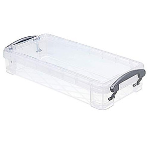 VoiceFly Large Capacity Pencil Box Holder, Art Supplies Storage Organizer, Office Supplies Storage Box, Brush Painting Pencils Storage Box(6 Pack)