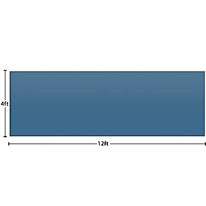 Slate Blue Better Than Paper® Bulletin Board Roll