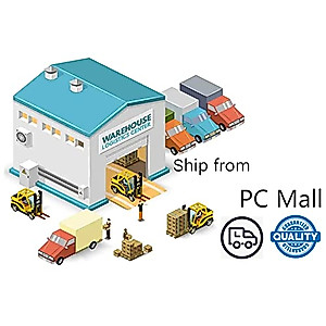 HP 17.3 Inch Touchscreen HD Laptop for College Students, AMD Ryzen 3 7320U, Windows 11, 8GB DDR5 RAM, 512GB SSD, AMD Radeon Graphics, Webcam, Bluetooth 5.0, USB Type-C, PCM