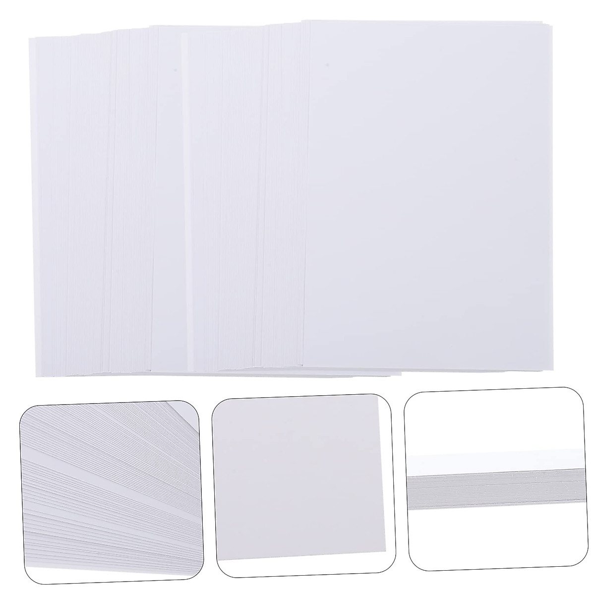 100 Sheets a4 drawing paper a5 printing paper for picture business card colorful printing paper printing press Printing paper a5 a3 white a5 high glossy photo papers digital