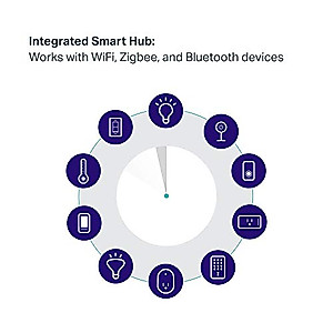 TP-Link Smart Hub & Whole Home WiFi Mesh System (Renewed)