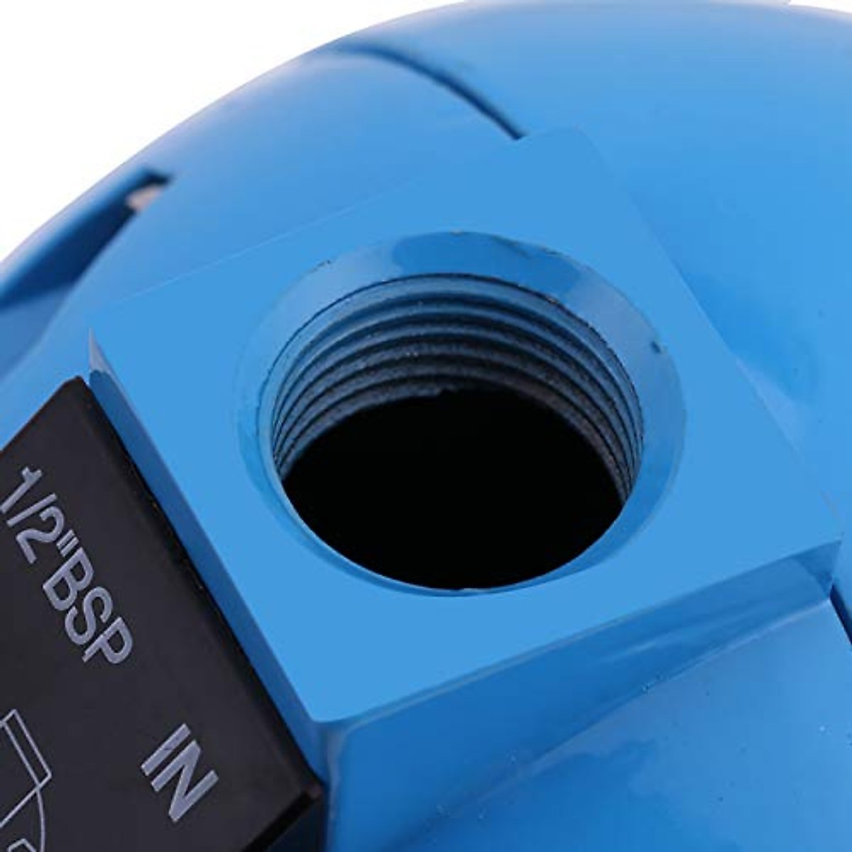 1pc HAD20B Automatic C nsate Mechanical Round Float Drain Valve 1 2BSP 400L H 20Bar 13x11x11 No auto Drain Bagima
