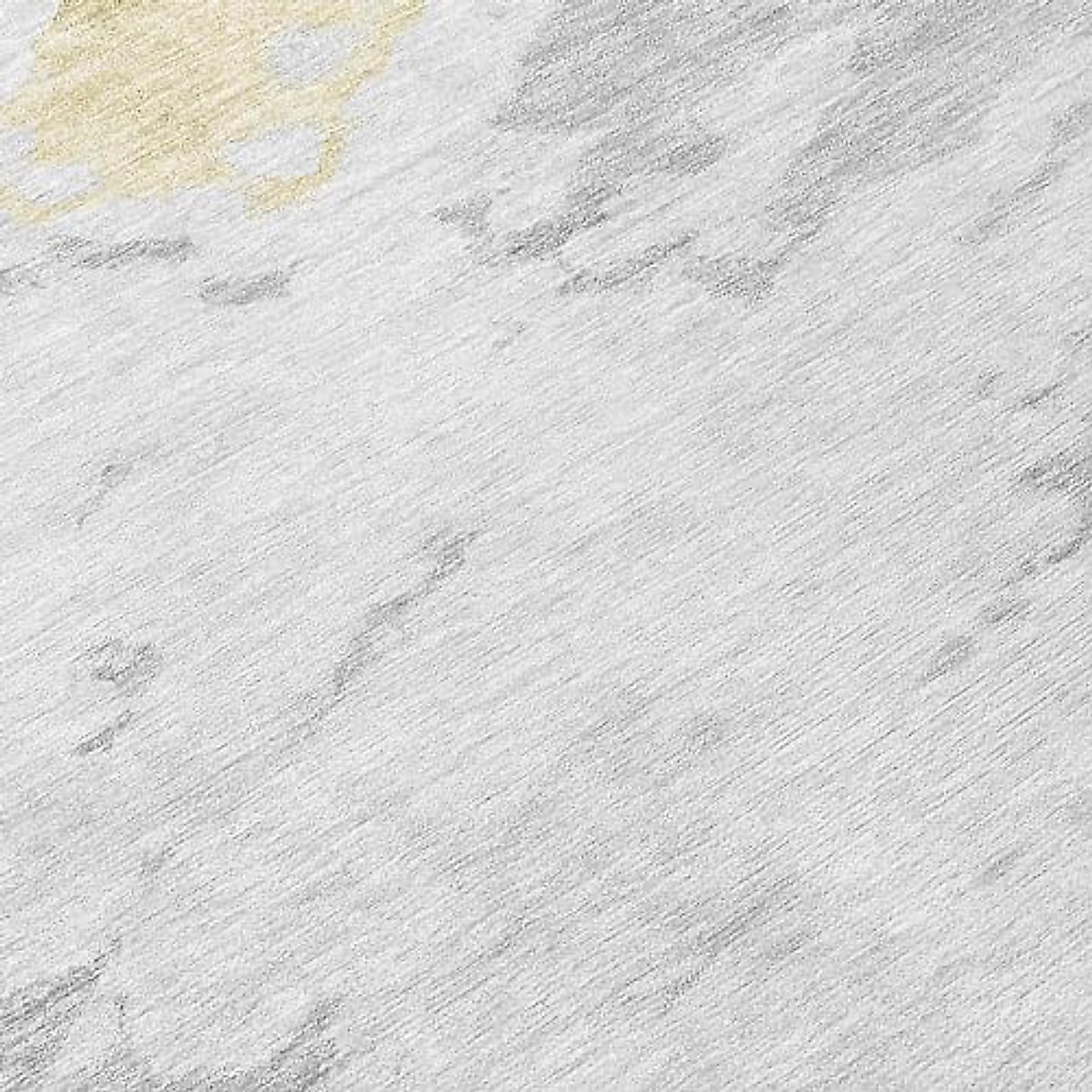 Addison Rugs Chantille ACN614 Silver 9' x 12' Indoor Outdoor Area Rug, Easy Clean, Machine Washable, Non Shedding, Bedroom, Living Room, Dining Room, Kitchen, Patio Rug