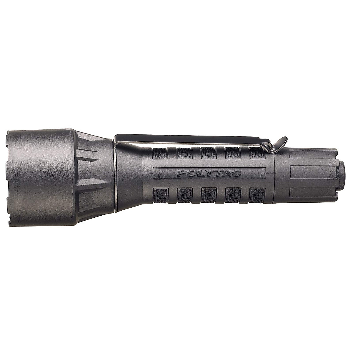 Streamlight 88860 PolyTac LED HP Flashlight with Lithium Batteries, Black - 275 Lumens