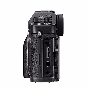 Fujifilm X-T2 Mirrorless Digital Camera (Body Only)