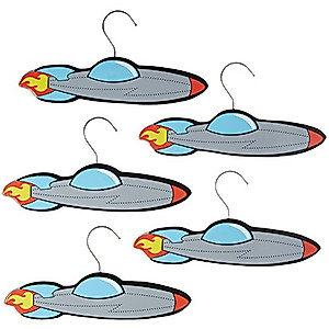 Kidorable Baby Infant Hanger Set, Space Hero, Small