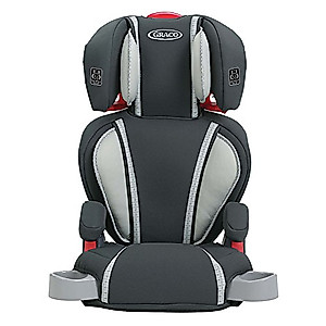 Graco Highback Turbobooster Child Seat, Glacier