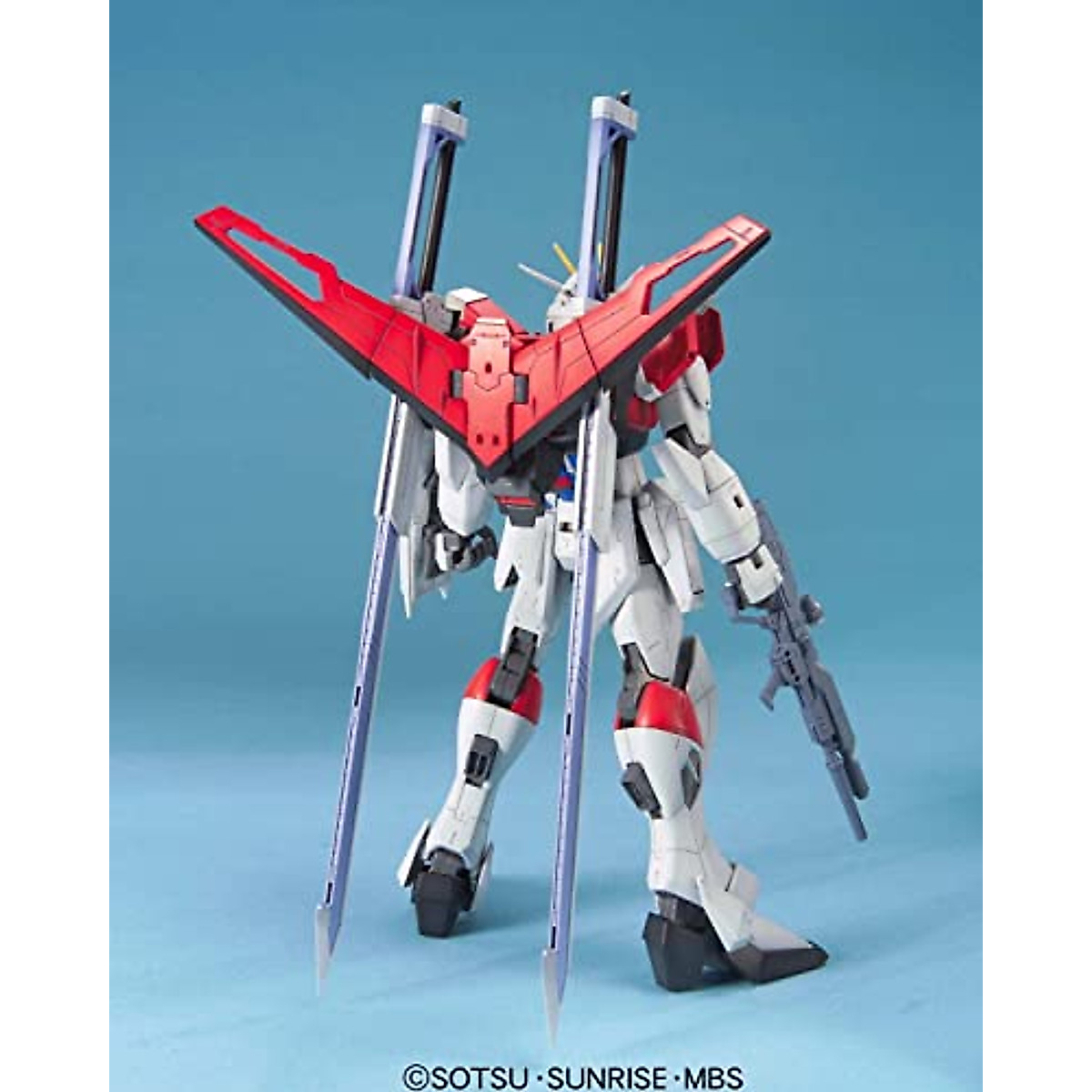 BANDAI NAMCO Entertainment MG Sword Impulse Gundam Gundam Seed Destiny BAN2059041