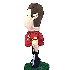 Creative Covers for Golf Star Trek Chief Engineer Scotty Club Head Covers