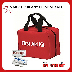 Medipoint Splinter Out Splinter Remover, 20 Count