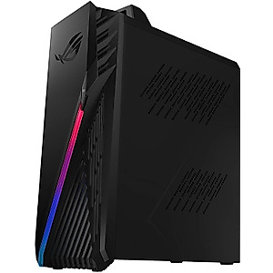 ASUS ROG GT15CF Gaming Desktop Computer - 12th Gen Intel Core i9-12900K 16-Core up to 5.20 GHz Processor, 64GB RAM, 512GB NVMe SSD + 4TB HDD, GeForce RTX 3060 12GB Graphics, Windows 11 Home