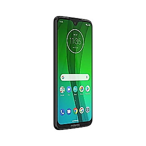 Moto G7 | Unlocked | Made for US by Motorola | 4/64GB | 12MP Camera | Black