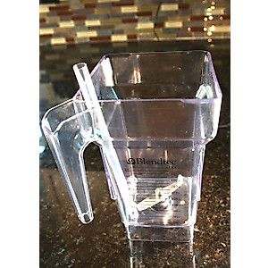 100 3/8" Wide Smoothie and Bubble Tea Fat Straws - Sparkling Clear (3/8" Wide XL)