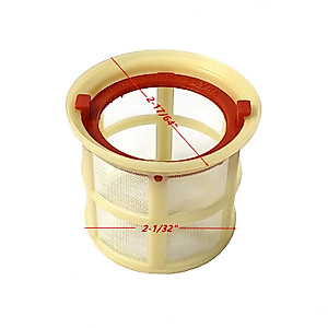 POWER PRODUCTS Replace Generac 0H1326 OH1326 Gas Generator Fuel Tank Filter Strainer Screen