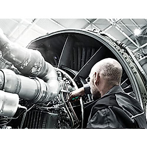 Wera Kraftform Plus 354 Hex-Plus 2.5mm Hexagon Professional Screwdriver 3" Shaft Length,5023107001