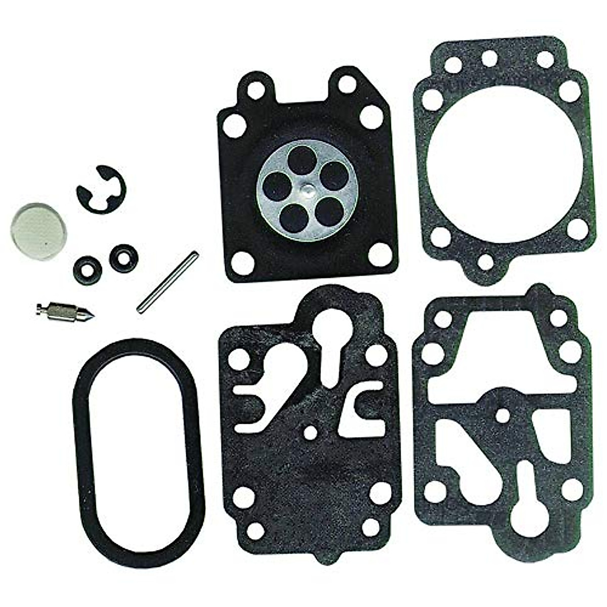 Stens 615-847 OEM Carburetor Kit/Walbro K20-WYA