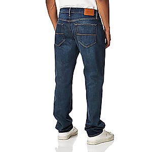 Lucky Brand Men's 121 Heritage Slim Jean, Manteca, 34W X 32L