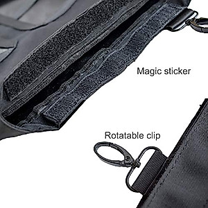 Rabbit Hay Feeder Guinea Pig Hay Feeder Bag Bunny Hay Holder Storage for Small Animal Chinchilla Hamsters