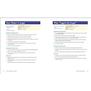 Therapy Games for Teens: 150 Activities to Improve Self-Esteem, Communication, and Coping Skills